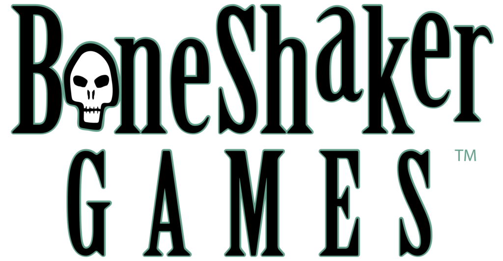Bone Shaker Games